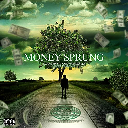 Money Sprung de Litty B en Amazon Music Unlimited