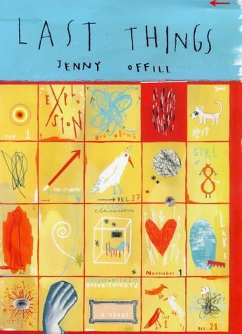 Last Things: Amazon.co.uk: Offill, Jenny: 9780747544821: Books