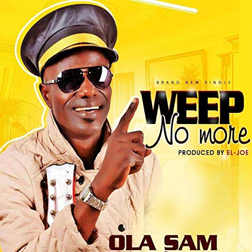 Play Weep No More by Ola Sam on Amazon Music