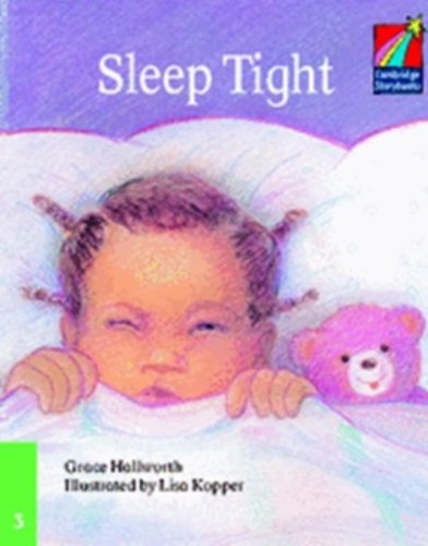 Amazon.com: Sleep Tight ELT Edition (Cambridge Storybooks ...