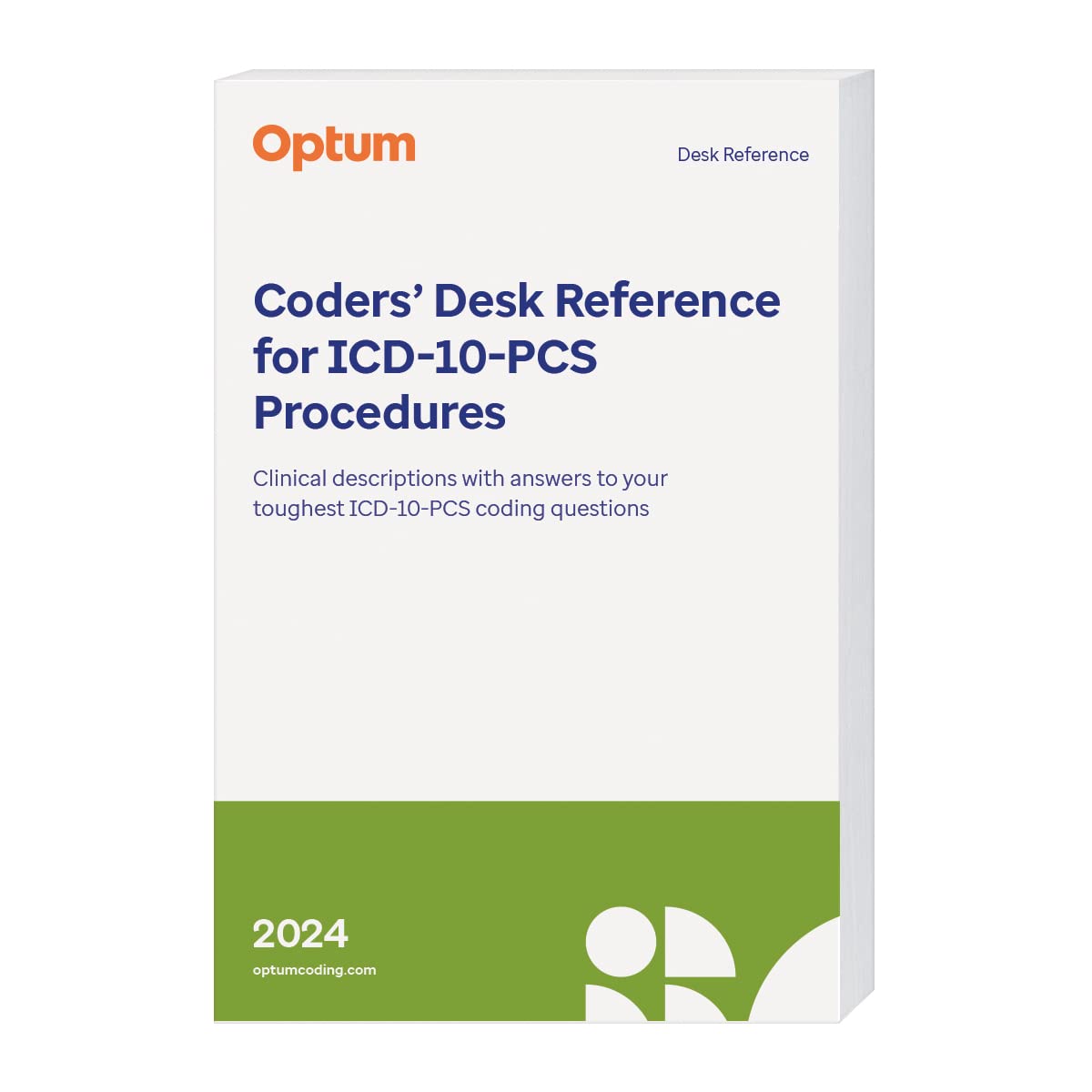 2024 Coders' Desk Reference for Procedures (ICD-10-PCS) - Compact, 6x9: 9781622548446: Medicine ...