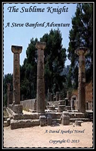 Amazon.com: The Sublime Knight (Steve Banford Book 2) eBook : Sparkes ...
