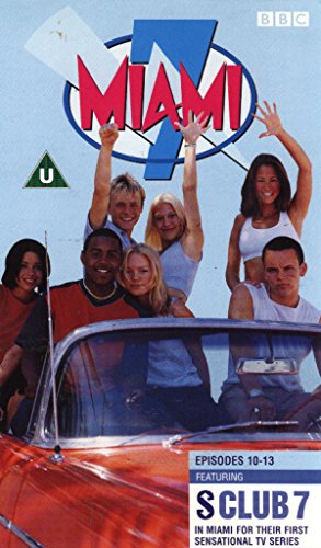 Miami 7 Tape Three..: Amazon.it: S-Club 7: Film e TV