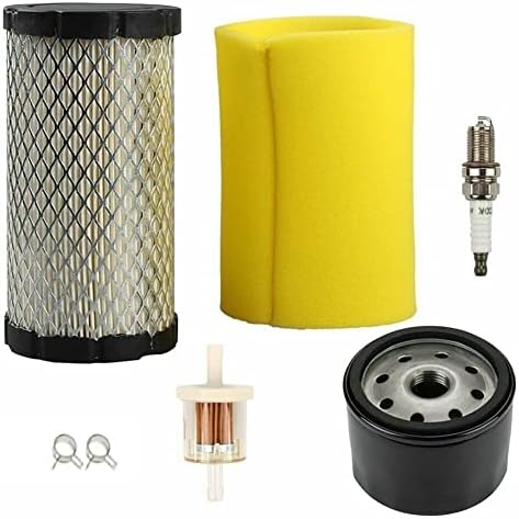 Amazon.com : Hannah Dean 793569 793685 Air Filter Oil Filter Fuel ...