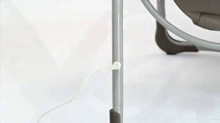 Watch Graco Glider Petite Lx Gliding Swing, Go Green on Amazon Live