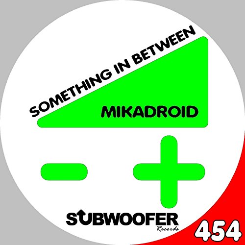 Play Something in Between by Mikadroid on Amazon Music