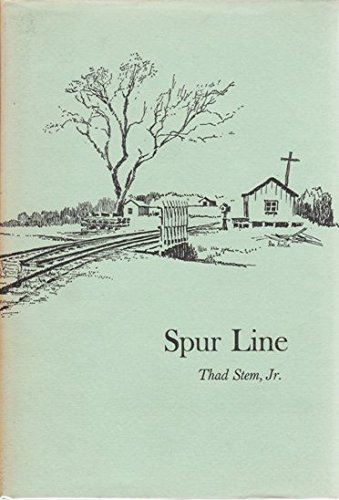 Spur Line. INSCRIBED.: Unknown Author: Amazon.com: Books