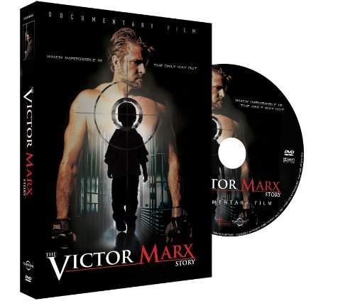 The Victor Marx Story DVD- When Impossible Is The Only Way Out ...