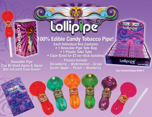 Amazon.com : Candy Lollipipe - Assorted Flavors : Grocery & Gourmet Food