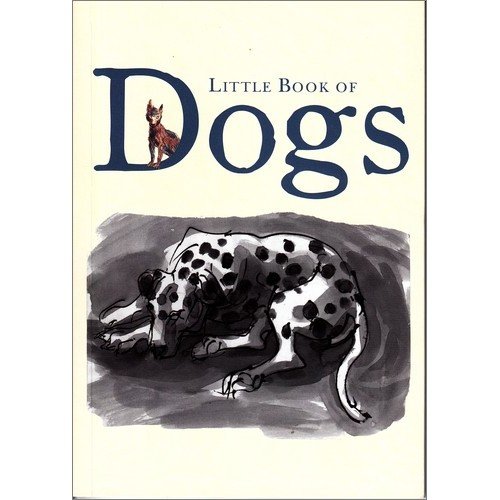 Little Book of Dogs : National Library of Australia: Amazon.in: Books