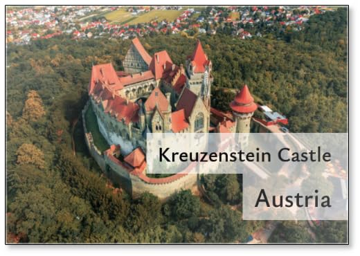 The Three Musketeers Castle