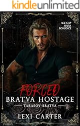 Amazon.com: Forced & Knocked-Up Bratva Bride: Age Gap Mafia Romance (Tarasov Bratva Book 10 ...
