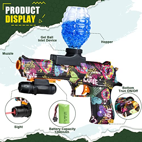 The 18 Best Orbeez Guns of 2024 [Verified] - Cherry Picks