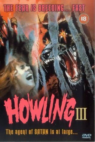 Amazon.com: Howling III [DVD] (1987) : Prism: Movies & TV