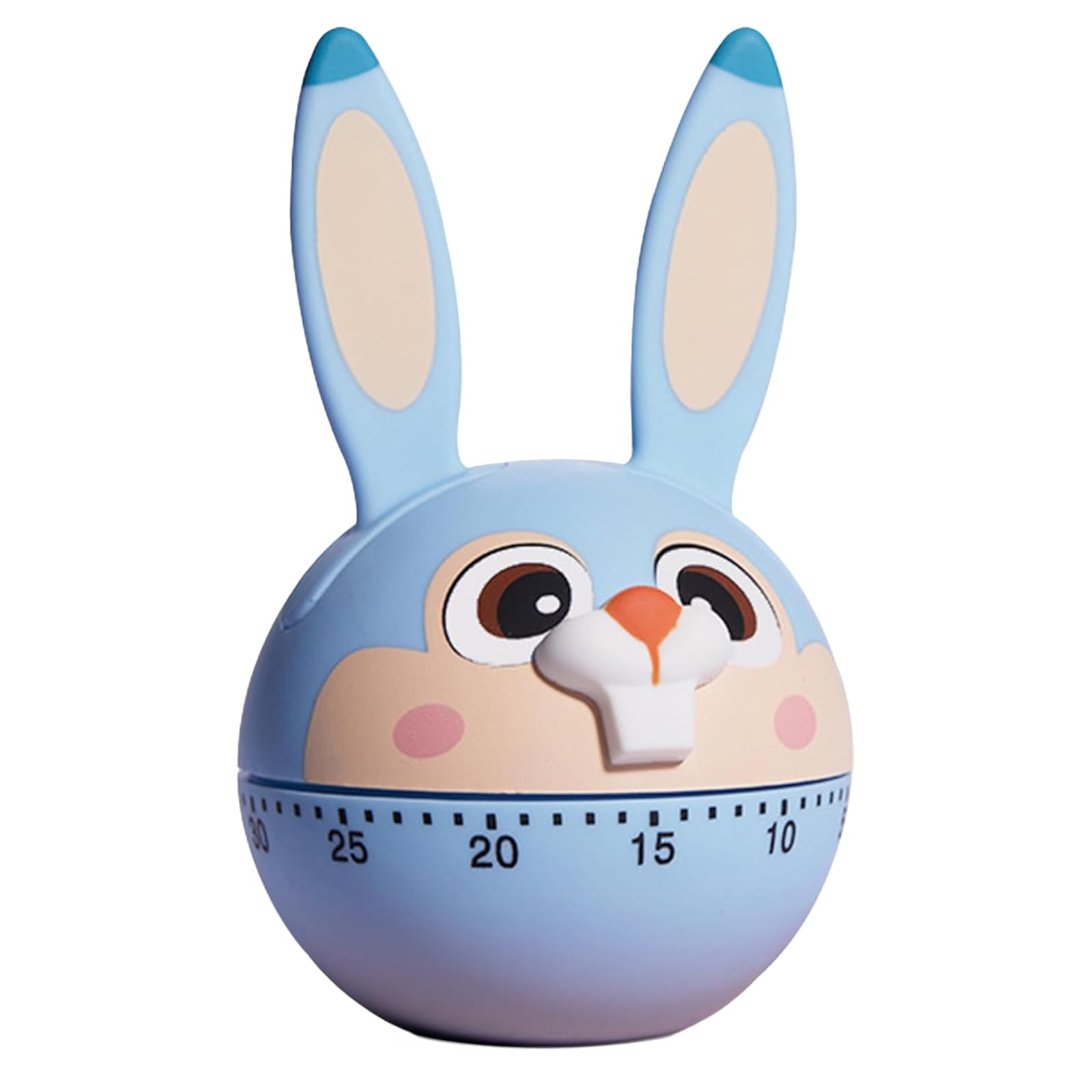 Amazon.com: Mechanical Kitchen Timer, Cute Blue Rabbit Timer for Kids ...