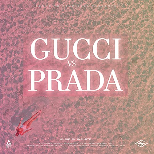 Amazon Music Unlimited - Songs To Your Eyes 『Gucci Vs Parada』