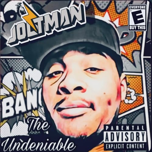 Écouter The Undeniable par Jolt Man sur Amazon Music Unlimited