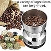 Buy Nima Mixer Grinder Mini Electric Small Grinder Mini Electric ...