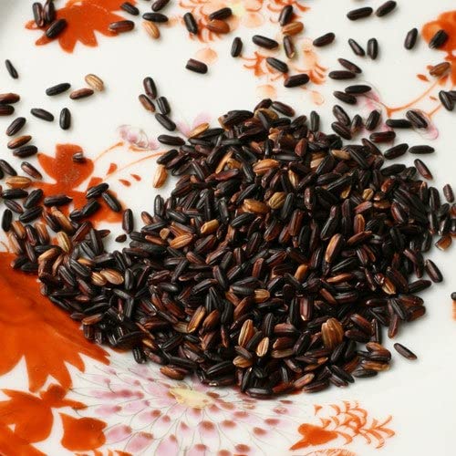 Amazon.com : Purple Sticky Rice: 10 LB (10 pound) : Grocery & Gourmet Food