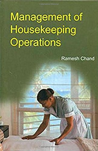 Buy Management of Housekeeping Operations Book Online at Low Prices in ...