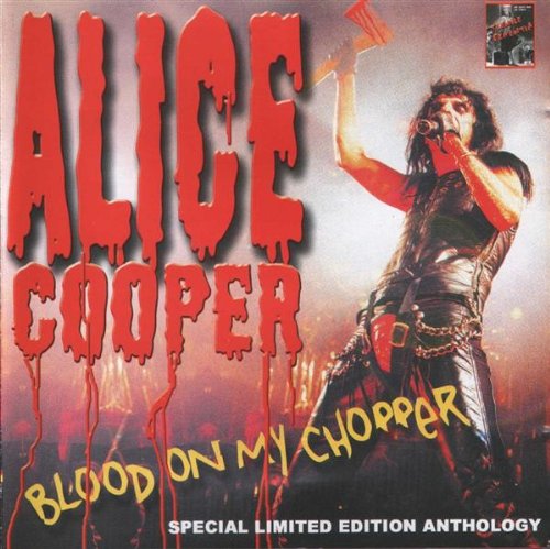 Blood on My Chopper: Alice Cooper: Amazon.in: Music}
