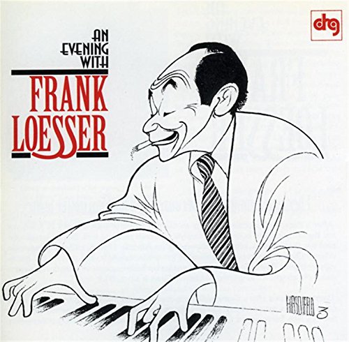 Amazon.com: An Evening With Frank Loesser : Frank Loesser: Digital Music