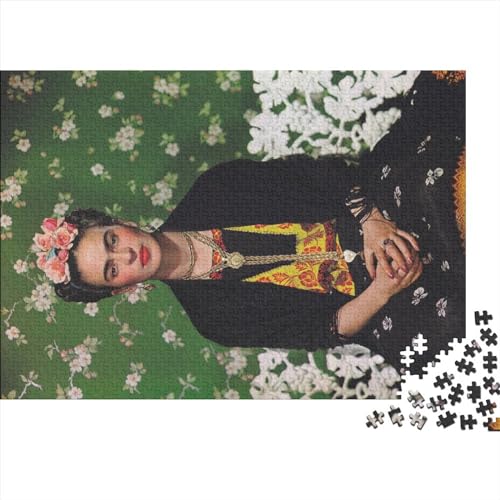 Frida Kahlo puzzles - Fridakahlo.site