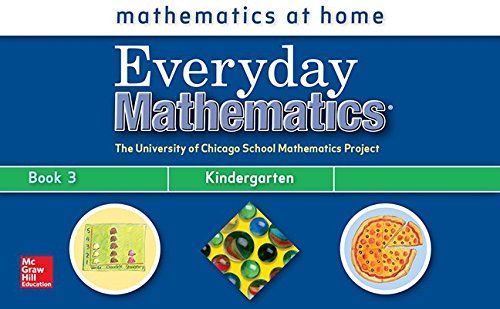 Amazon.com: Everyday Mathematics, Grade K, Take Me Home Book 3: ...