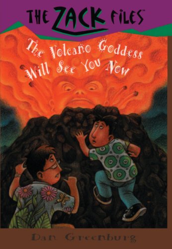 The Volcano Goddess Will See You Now (Turtleback School & Library ...