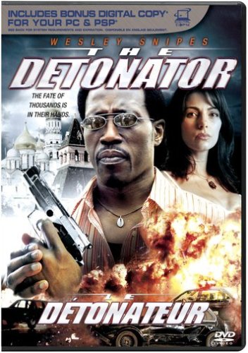Amazon.com: Detonator (2008) DVD : Movies & TV