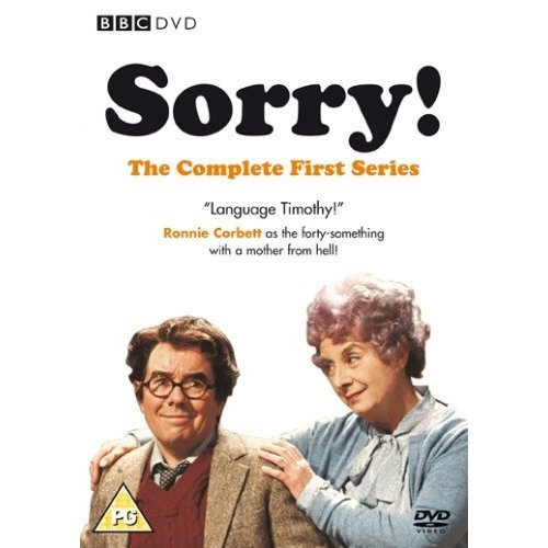 Amazon.com: Sorry!: Series One [Regions 2 & 4] : Ronnie Corbett ...