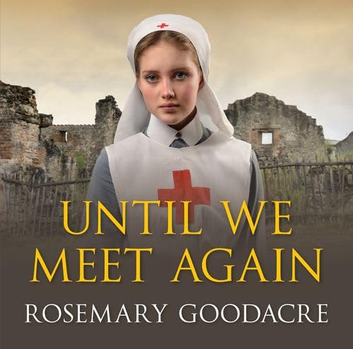 Until We Meet Again: Goodacre, Rosemary, Franklin, Julia: 9781788893923 ...