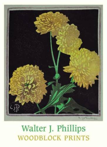 Walter J. Phillips Woodblock Prints Boxed Notecards : Phillips, Walter ...