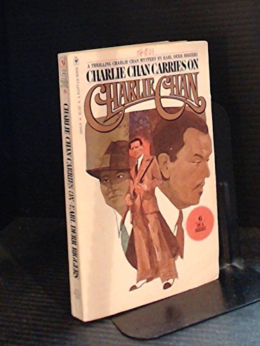 Charlie Chan Carries On (Charlie Chan, Book 6): Earl Derr Biggers ...