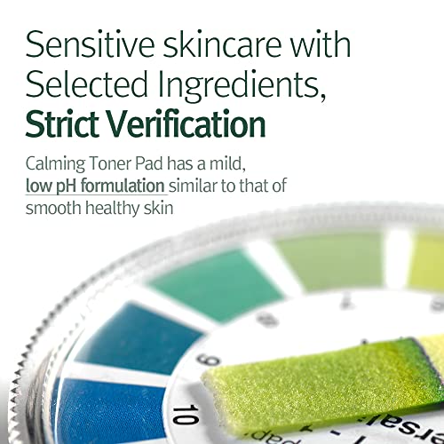 [PKY] Pyunkang Yul Calming Toner Pad with Tea Tree, 5 Hyaluronic Acids ...