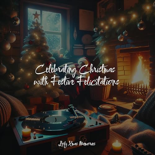 Amazon Music - CHRISTMAS CAROLSのCelebrating Christmas with Festive ...