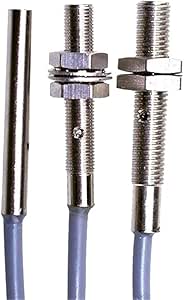 Amazon.com: 1pc M3 M4 Stainless Steel Proximity Switches Inductive ...