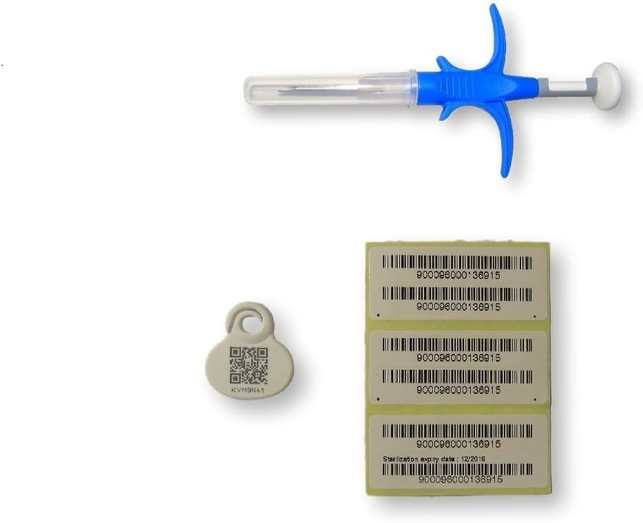 RFID Microchip Animal ID for Pet Identification with Philippines | Ubuy