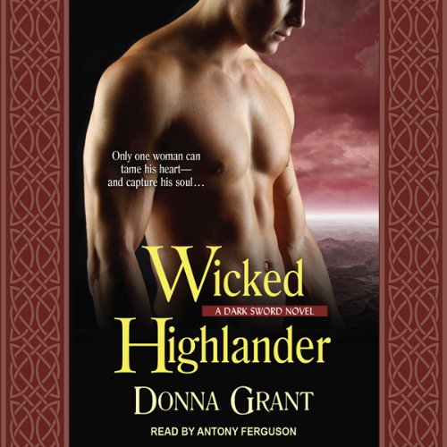 Amazon.com: Wicked Highlander: Dark Sword Series, Book 3 (Audible Audio ...