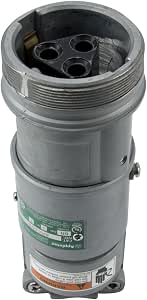 Amazon.com: APPLETON ARC6033BC 60A Conn Body Assy 3P S1 : Industrial ...