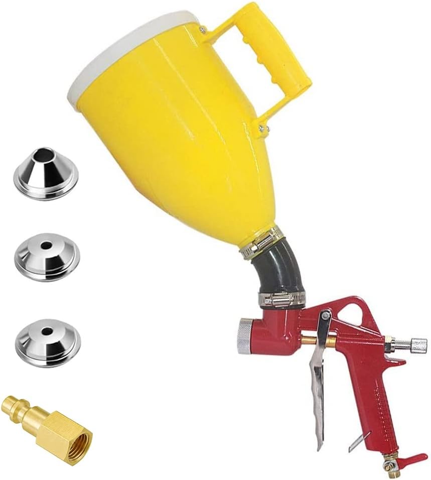 Amazon.com : EZ-Pro Texture Spray Gun : Tools & Home Improvement