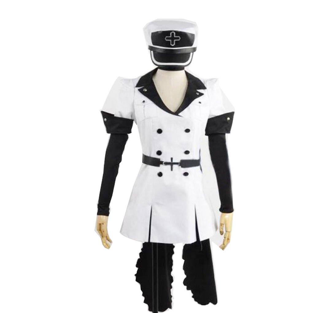 Amazon.com: HOLRAN Akame ga KILL! Esdeath Empire Cosplay Costume ...