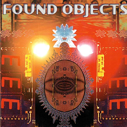 Play Found Objects by Found Objects on Amazon Music