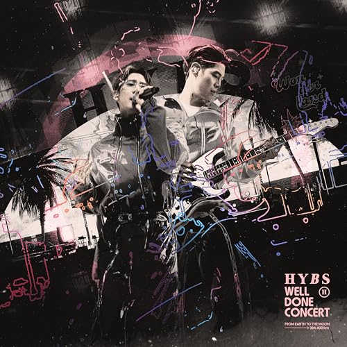 Écouter Well Done Concert de HYBS sur Amazon Music