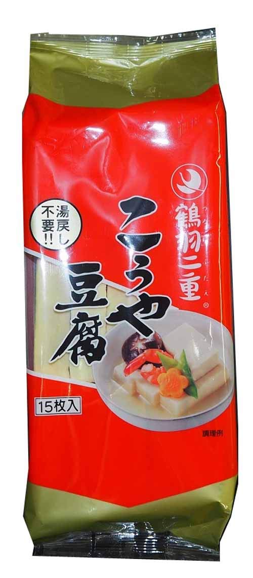 つるはぶたえこうや豆腐本舗 粉どうふ 120g 登喜和冷凍食品 高野豆腐 粉末 粉豆腐 凍み豆腐 登喜和 大豆 粉末 粉末タイプ 4個 - 乾物