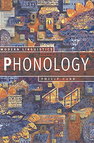 Phonology: An Introduction (Palgrave Modern Linguistics): Philip Carr ...