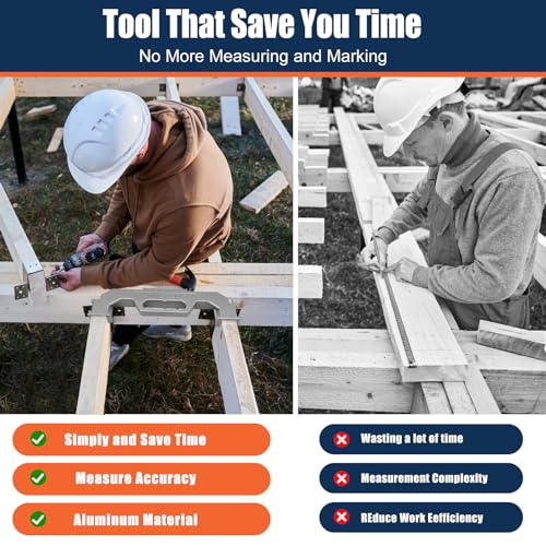 Snapklik.com : Framing Tools, Framing Stud Layout Tool, Stud Framing ...