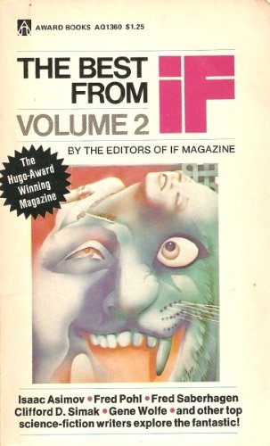 The Best from If (Volume 2): Editors of If: Amazon.com: Books