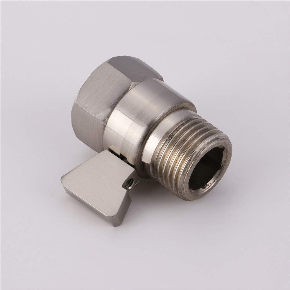Snapklik.com : Water Flow Control Valve, Shut Off Valve For Handheld ...