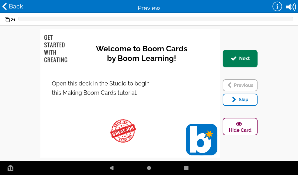 Boom Cards - App on Amazon Appstore